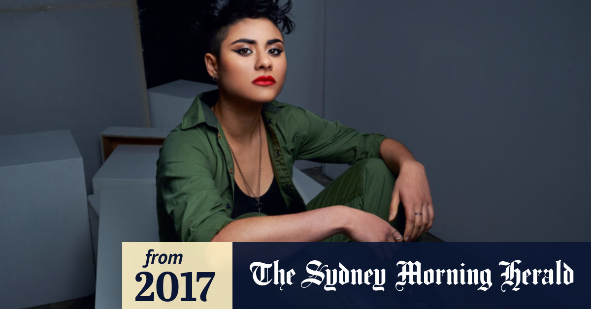 Singer Montaigne Dances To Beat Of Her Own Drum